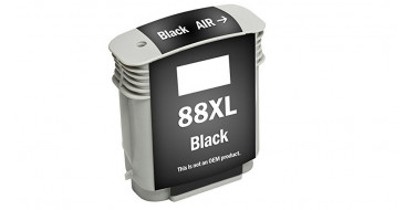 Оригинальный картридж HP 88XLBk C9396AE купить по цене со скидкой