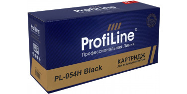 Картридж ProfiLine 054H BK 3028C002 купить по цене со скидкой