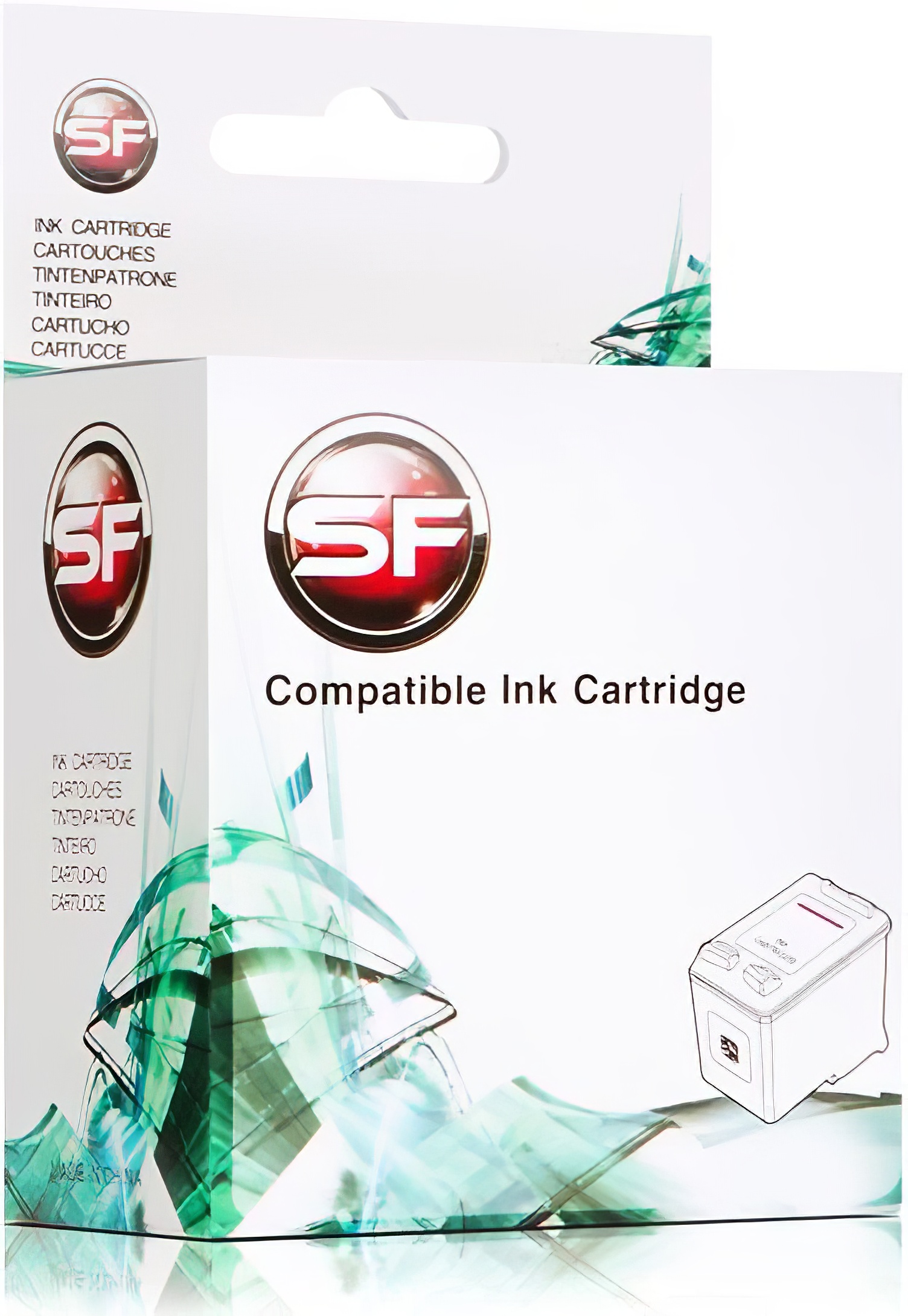 Восстановленный картридж SuperFine 122 XL Bk CH563HE купить по цене со ...