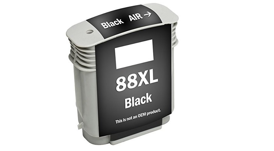 Оригинальный картридж HP 88XLBk C9396AE купить по цене со скидкой