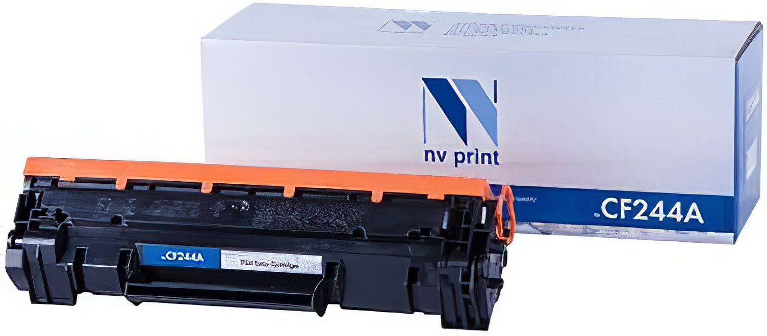 Картридж NV Print CF244A 44A купить по цене со скидкой