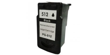 Оригинальный картридж Canon PG-512 2969B007 купить по цене со скидкой