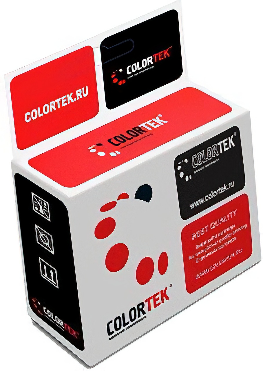 Картридж Colortek CZ130A №711C купить по цене со скидкой